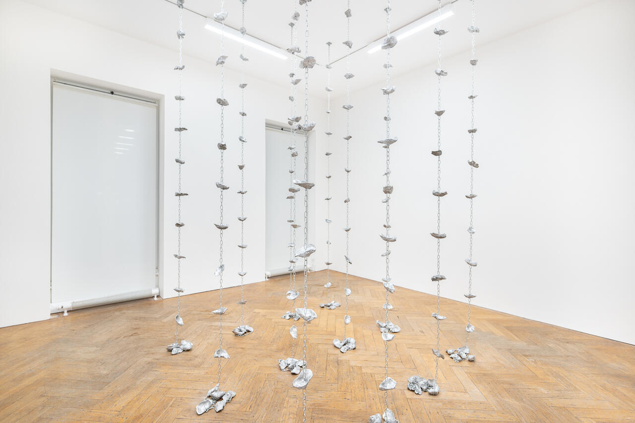 Nicole Coson | Undercurrents | Ben Hunter | Galleries | Frieze